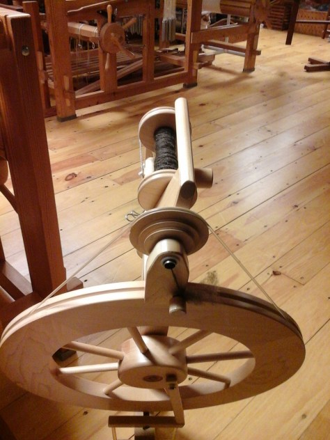 Spinzilla 2015 | SHUTTLE WORKS STUDIO